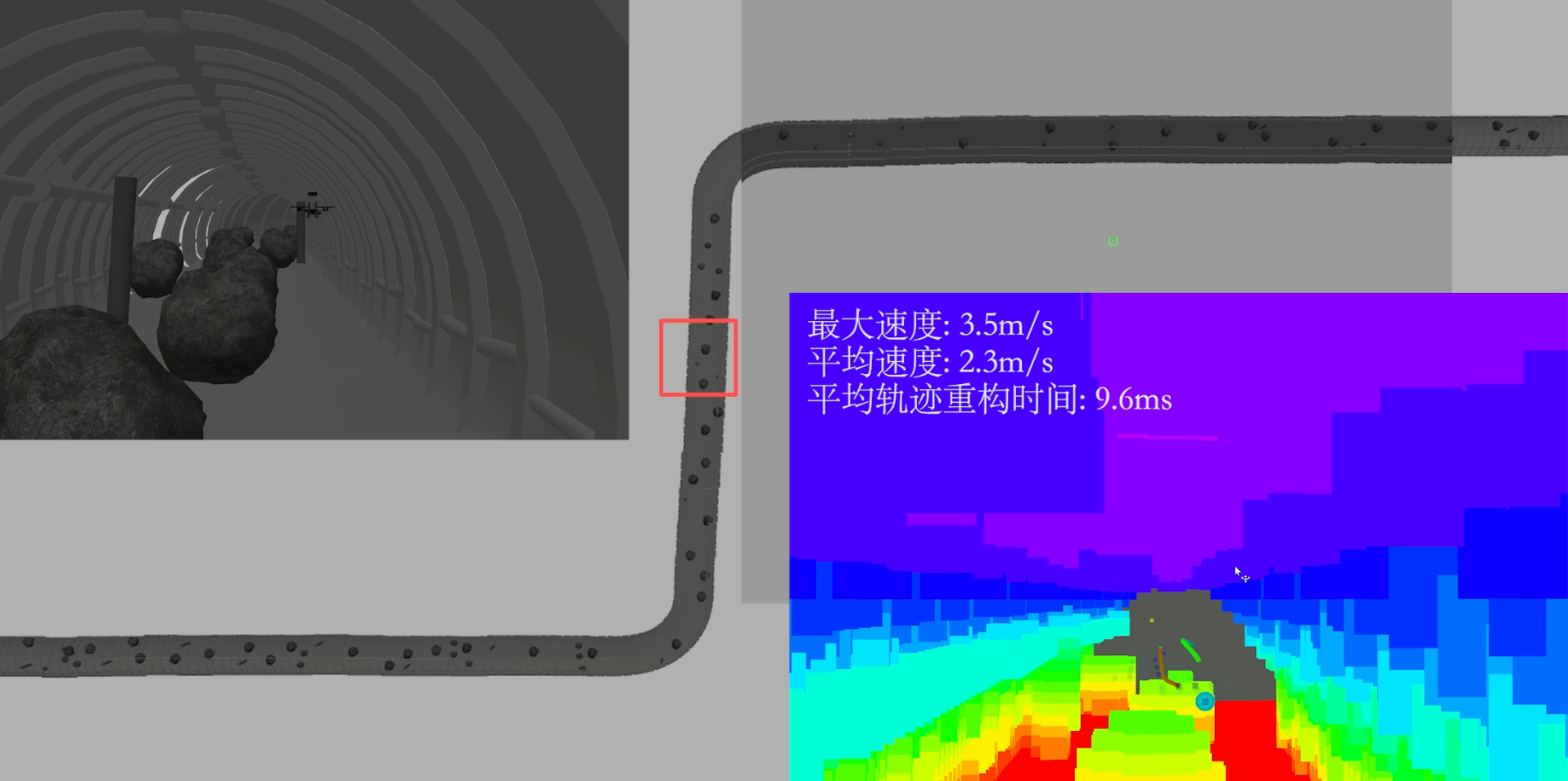 Development of a Virtual Simulation Platform for Real-time Motion Planning of Unmanned Aerial ...